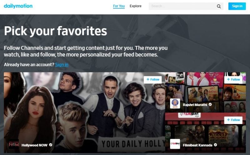 15 Best YouTube Alternatives for Content Publishers 2019